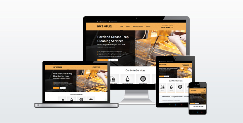 NW Biofuel - Simple SEO Group